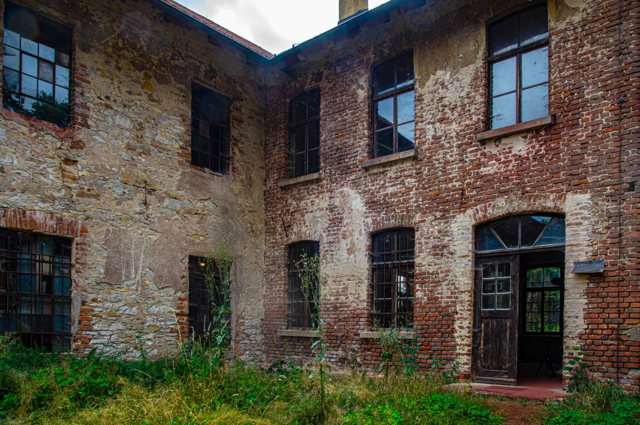 Lost Place – Glasschleife Münchshofen